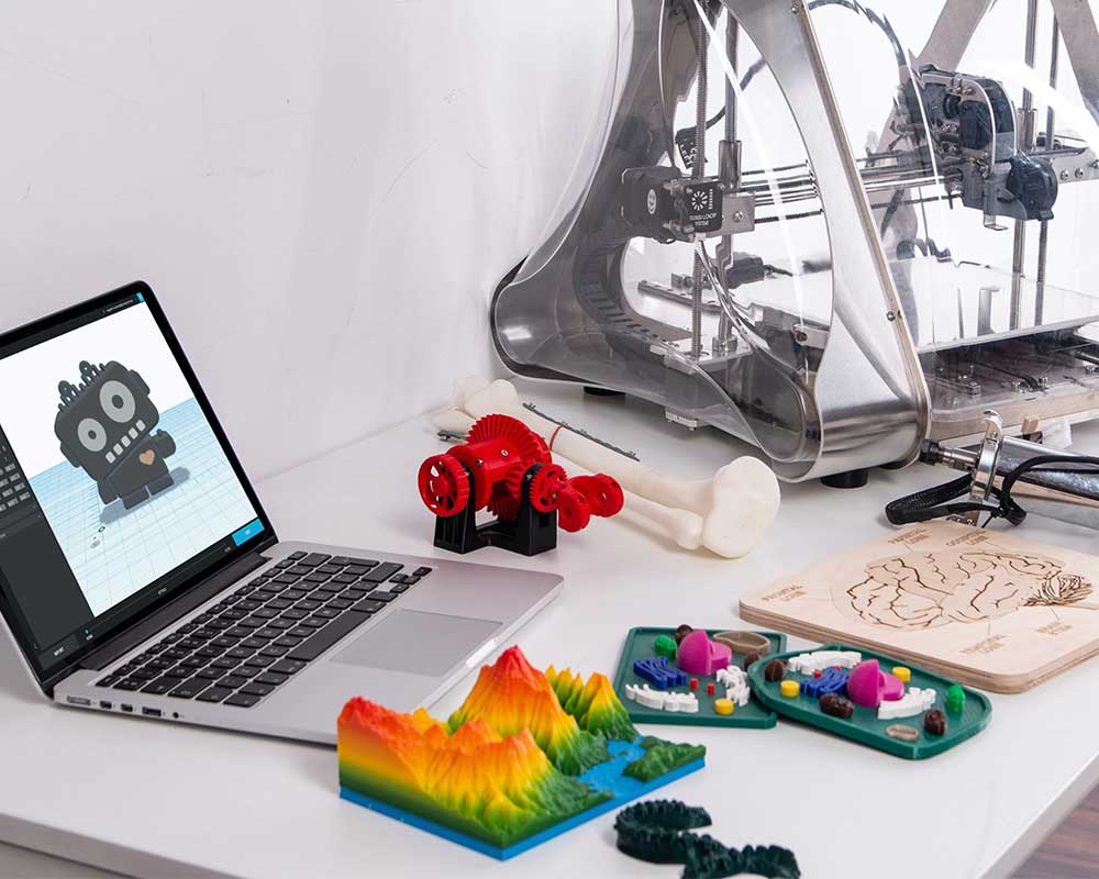 How to use 3D printer for beginners? – Flying Bear 3D Printer Official ...