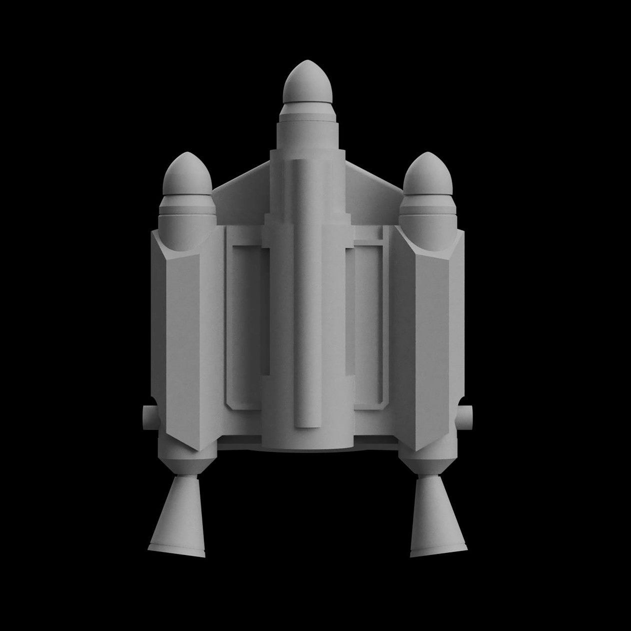 Stunning 3D Printed Jetpack – Flying Bear 3D Printer Official Store