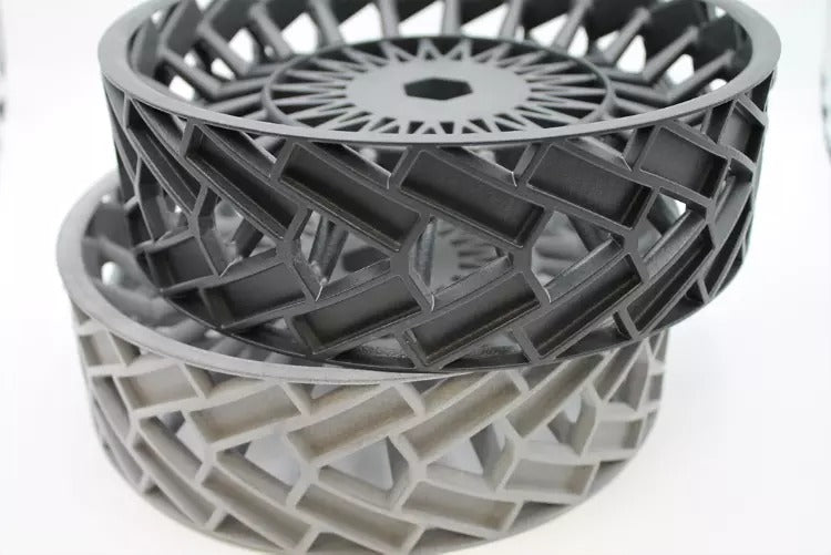 A New 3D Printing Post-Processing Method-Chemical Vapor Smoothing, Unl ...