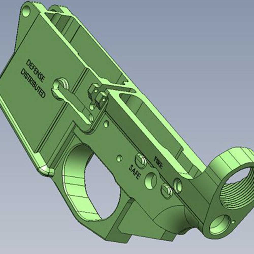 14 Cases of 3D Printing Defense Military Application – Flying Bear 3D ...