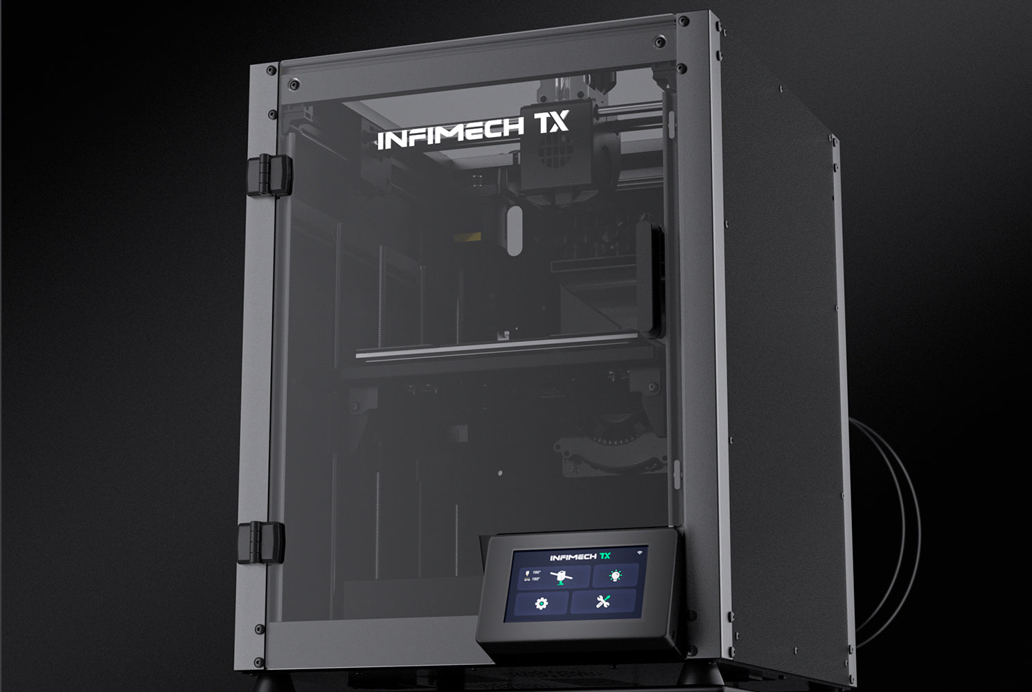 Flying Bear 3D Printer S1 – Flying Bear 3D Printer&Laser Engraver ...